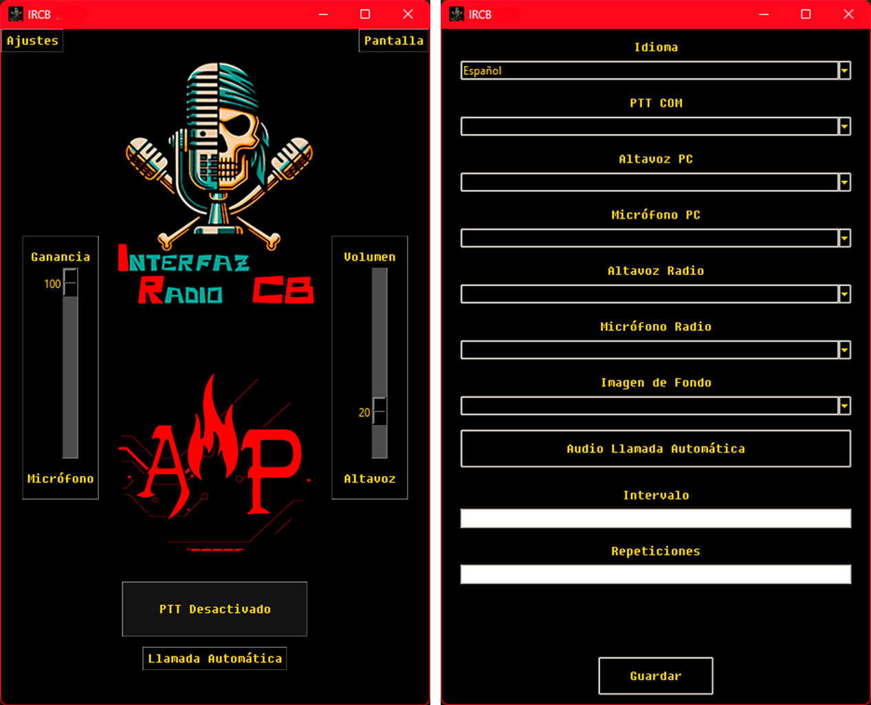 IRCB - Acuantico Power